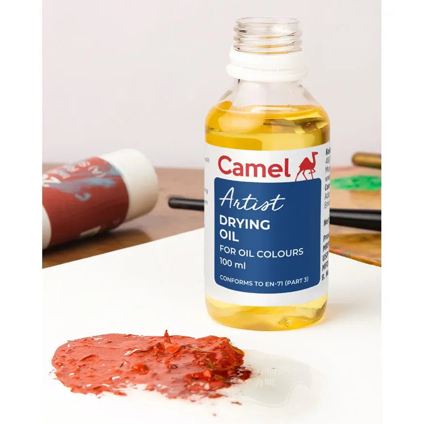 Oil Mediums: Oil Colours For Paint | Oil Medium For Artist