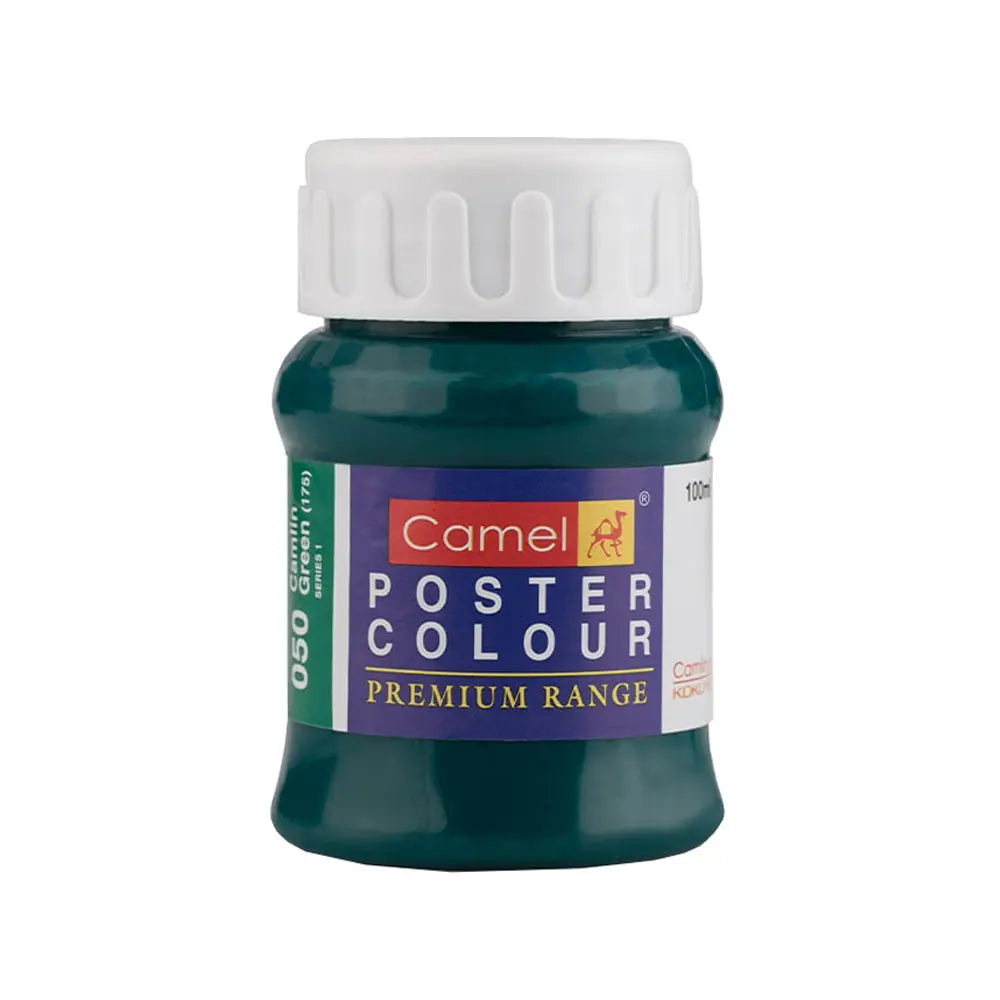 Camel Premium Poster Colour-100ml (Loose - Colours)