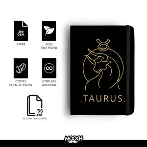 Buy Mooch Diary Taurus