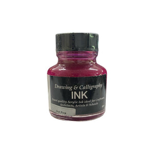 Diamine Calligraphy & Drawing Ink - 30ml - Dip Pen & Brush Use