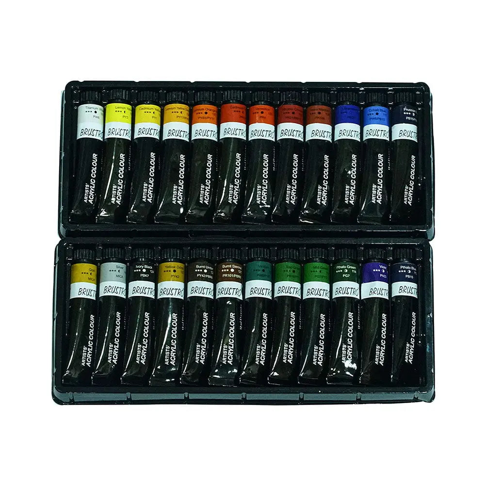 Acrylic Colour Sets