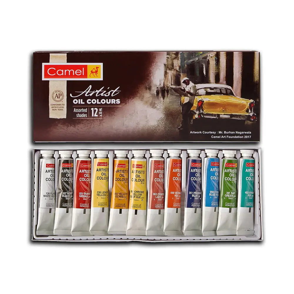 Buy Fine Art Supplies Collection From Online Store | Canvazo