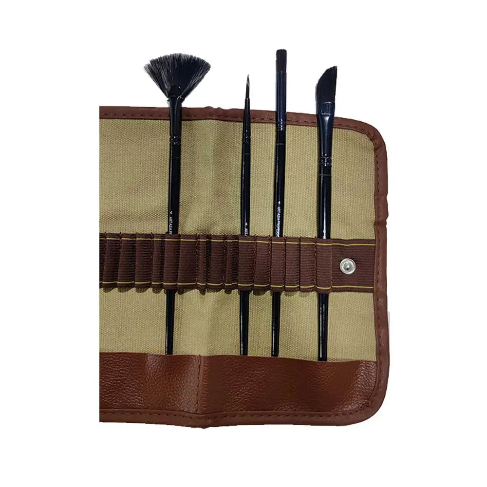 Stationery Pouches: Pencil Pouches ,Brush Pouches | Canvazo