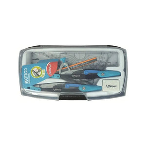 Maped Geometry Compass Box