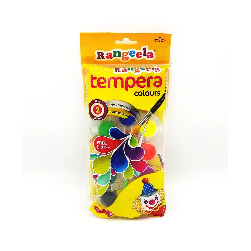 Buy Tempera Colours | Tempera Colours Painting - Canvazo