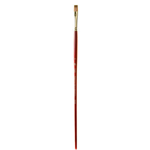 Princeton Heritage Long Handle Brush Series 4000 For Oil and Acrylic