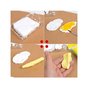 Sakura Modeling Air Dry Clay Light